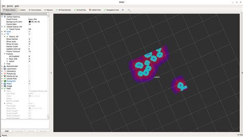 Rviz Randomly Crashes While Running With Nav Stack Issue Ros Rviz GitHub