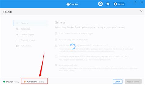 kubernetes is not starting · issue 6164 · docker for win · github