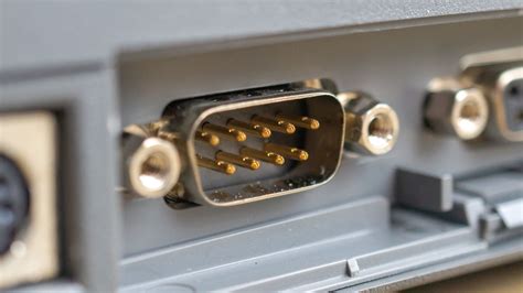 Why Do Some Modern Computers Still Have Serial Ports