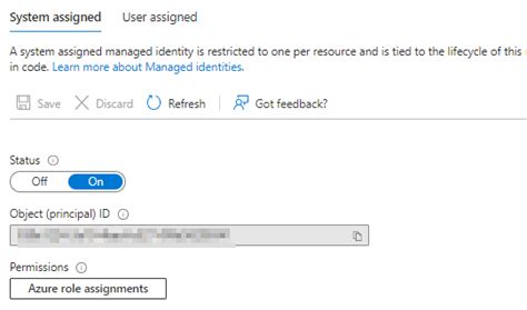 Java Azure WebApp SystemAssignedIdentiy Not Working With JDBC Driver