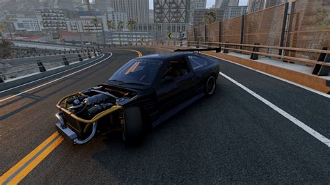 Showing Off The New Frame R Beamng