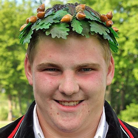 Schwingerportrait Von Ackermann Remo Schlussgang