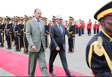 Somalia Eritrea To Establish Diplomatic Ties Open Embassies