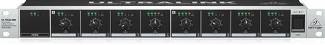 Behringer Ultralink Ds2800 Professional 2 Input 8 Output Distribution