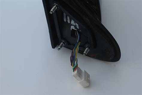 뉴체어맨 Lh 03 사이드미러 수리 개조 국내판매 1위 카덴