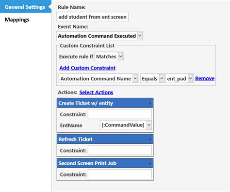 Whats A Constraint Statment To Check If An Entity With A Value Can Be
