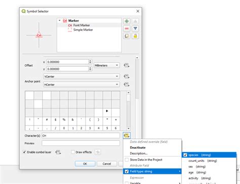Atlas Messing With The Legend In A Weird Way When Using Data Defined