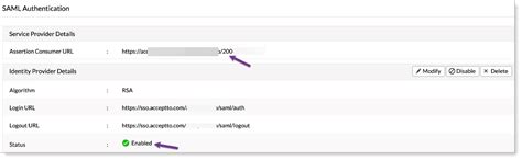 Manageengine Endpoint Central Saml Integration