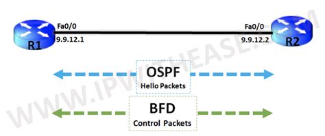 Understanding Bidirectional Forwarding Detection Bfd
