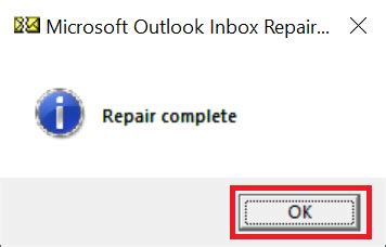 How To Use Inbox Repair Tool In Outlook Step By Step Guide