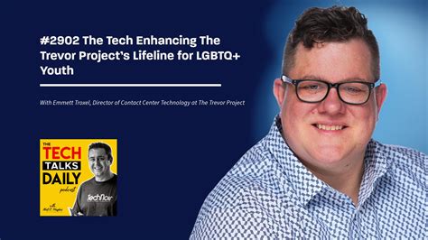 The Tech Enhancing The Trevor Projects Lifeline For LGBTQ Youth