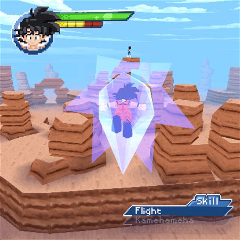 I Made Fake Screenshots Of Ps1 Dbz Game In Blender R Blender