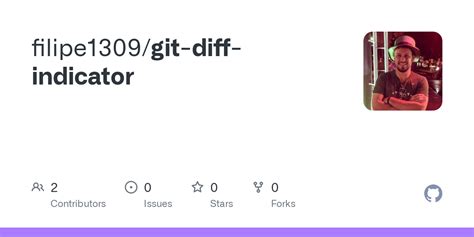 github filipe1309 git diff indicator