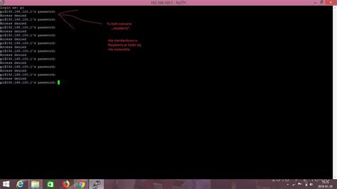 Problem Z Logowaniem Się Do Raspberry Pi Raspberry Pi Forbot
