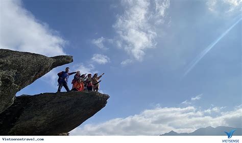 Chinh Phục đỉnh Pha Luông Nóc Nhà Của Mộc Châu