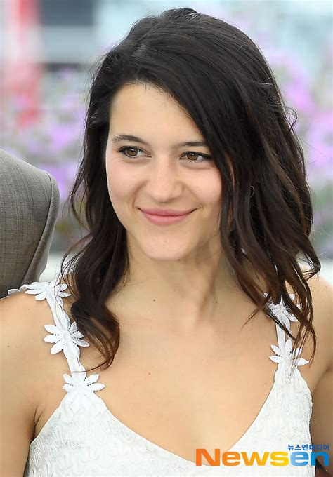 까트린느 브뤼네 매력적인 미소[포토엔hd]