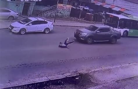 ЦЕГ 10 настай хүүхдийг дайрсан хэргийг Тээврийн цагдаагийн албанаас шалгаж байна ТАС МН