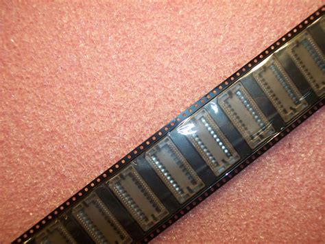 Qty 10 40 Pin Surface Mount Soj Ic Sockets Soj 40p 400 Ebay