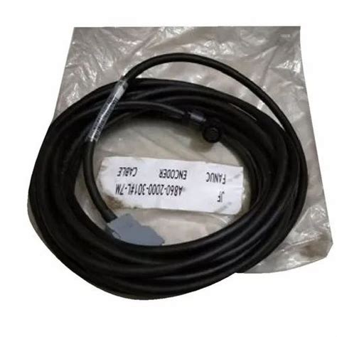 Cnc Machine Encoder And Power Cable At Rs 5000 Encoder Cable In
