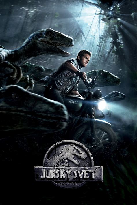 Jurassic World 2015 Posters — The Movie Database Tmdb