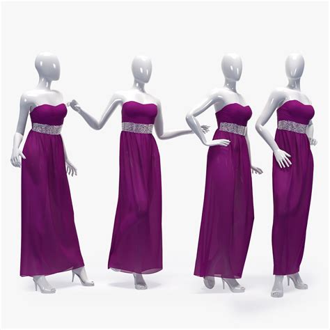 여성 드레스 세트 1 3d 모델 75 Obj Fbx Max Free3d 여성 드레스 세트 1 3d 모델 75 Obj Fbx Max Free3d