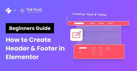 How To Create Header Footer In Elementor Quick Guide