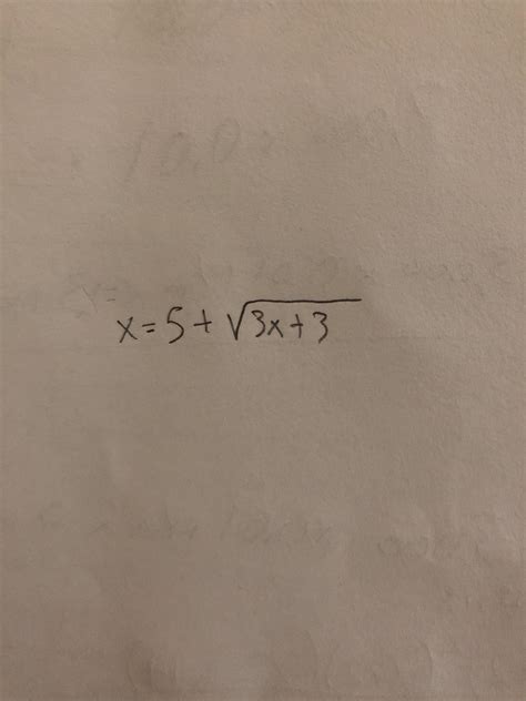 Anyone Know How To Find The Solution Set Of This Problem R Algebra