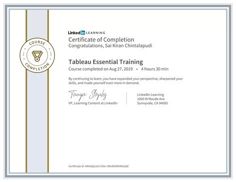 Tableau Ppt