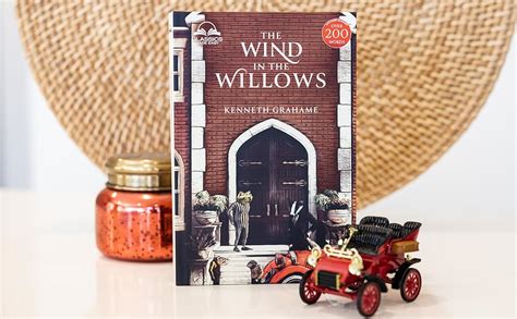 The Wind In The Willows Classics Made Easy Unabridged With