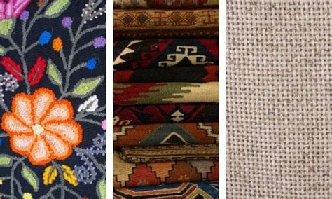 Types Of Fabric What Are The Four Main Types