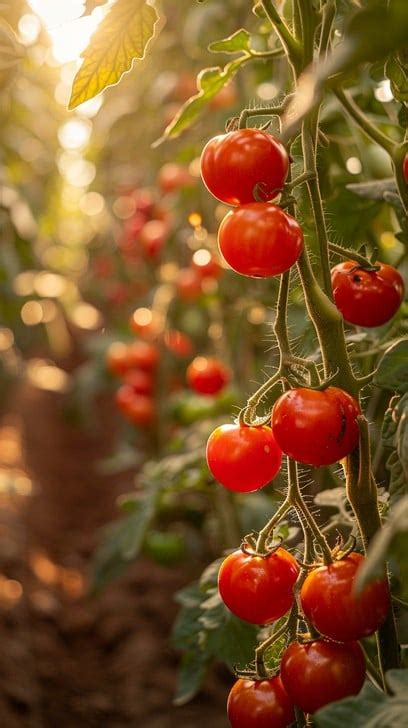 Free Ripe Tomato Cluster Image Download At Stockcake