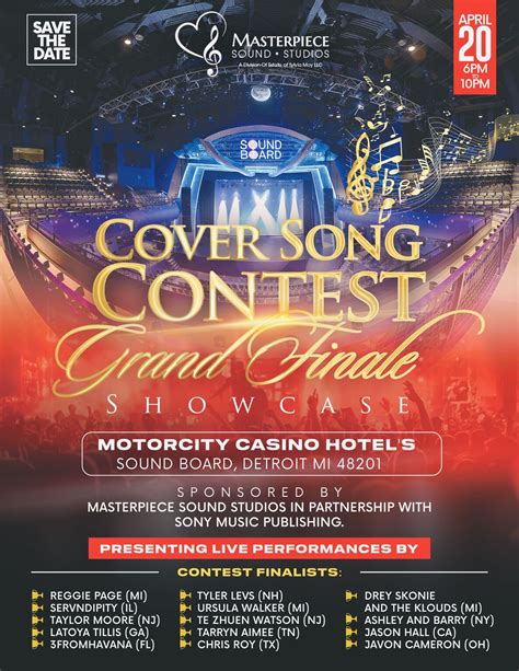 Celeste Moy On Linkedin Be Sure To Save The Date April 20th And Plan To Attend The Cover Song…