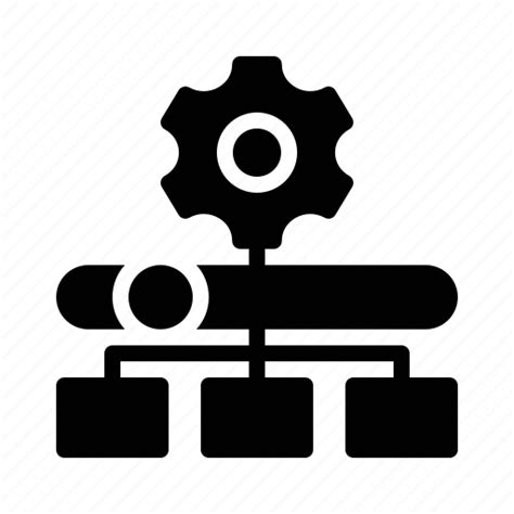 Natural Language Processing Nlp Machine Learning Ai Icon