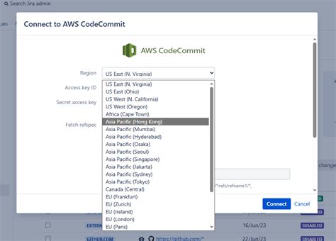 Data Center Release Notes Git Integration For Jira Self Managed