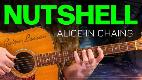 Nutshell Guitar Solo Lesson At Pauline Dane Blog