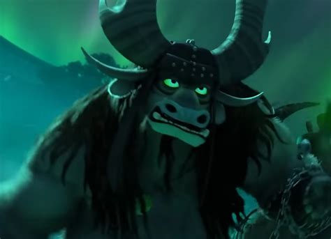 Pin De Battle Series Ryder En Kung Fu Panda Personajes De Anime