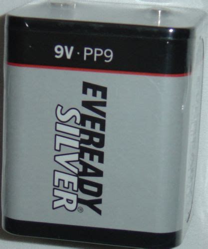 Eveready Pp9 Battery Batteries Direct