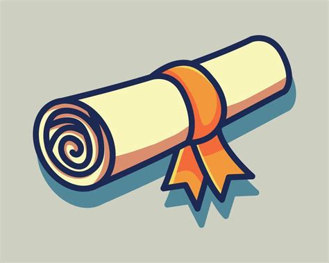 Diploma Clipart Vector Art Icons And Graphics For Free Download
