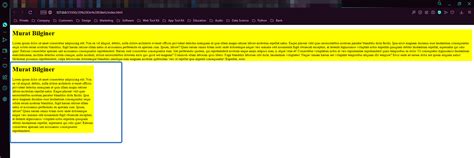 Frontend Developer Roadmap Html 5 Tutorial 26 Div Etiketi Murat Bilginer
