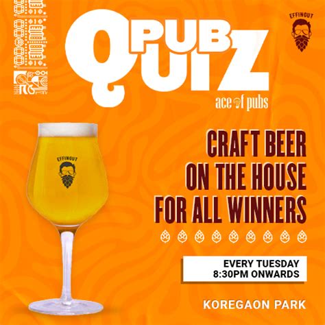 Kp Brew Pub Pune Effingut