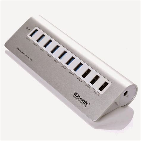 IDsonix Top Rated USB Hubs From IDsonix