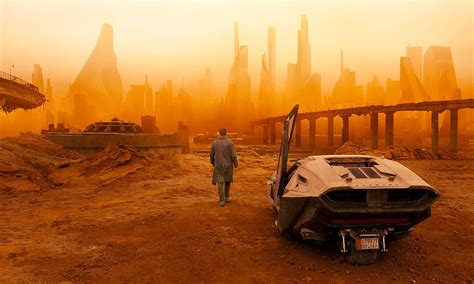 Blade Runner 2049 Human Dystopia Captured By Denis Villeneuve