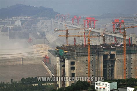Three Gorges Dam Pictures Photos Of Three Gorges Dam