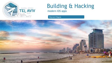 Building And Hacking Modern Ios Apps Pdf