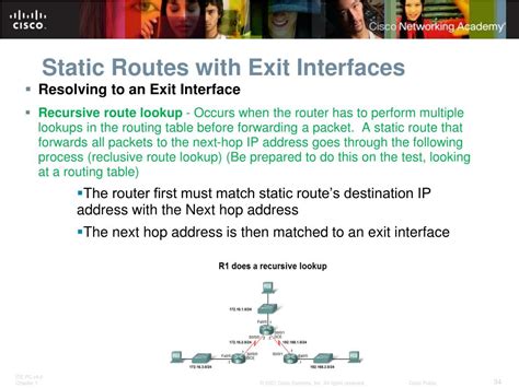 ppt static routing powerpoint presentation free download id 746461