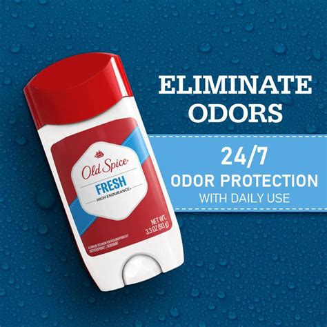 Old Spice Antiperspirant Dry Spray Fresh Shop Deodorant