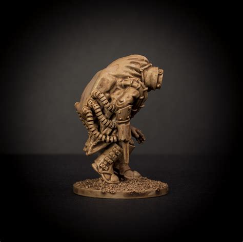 Stl File Underminer Close Combat Knife Gauntlet 🔪 ・3d Printer Model To Download・cults