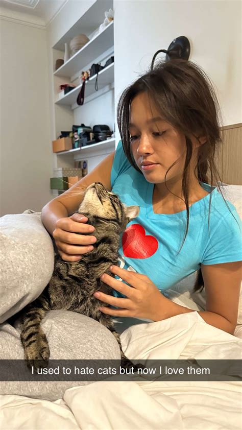 Lily Chee 08 06 2023 • Celebmafia