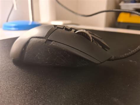 9th Years Of G502 Proteus Core R Logitechg