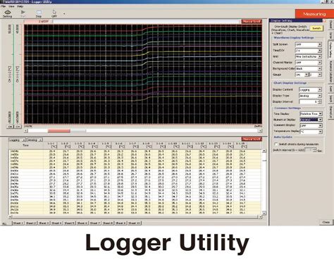 Hioki Data Logger Software At Kelley Bishop Blog